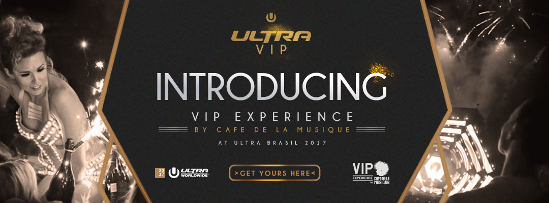 Ultra Brasil - October 12, 13, 14 2017