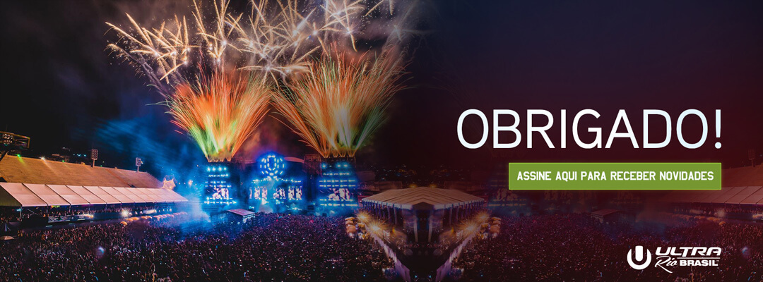 Ultra Brasil - Outubro 12, 13, 14 2017